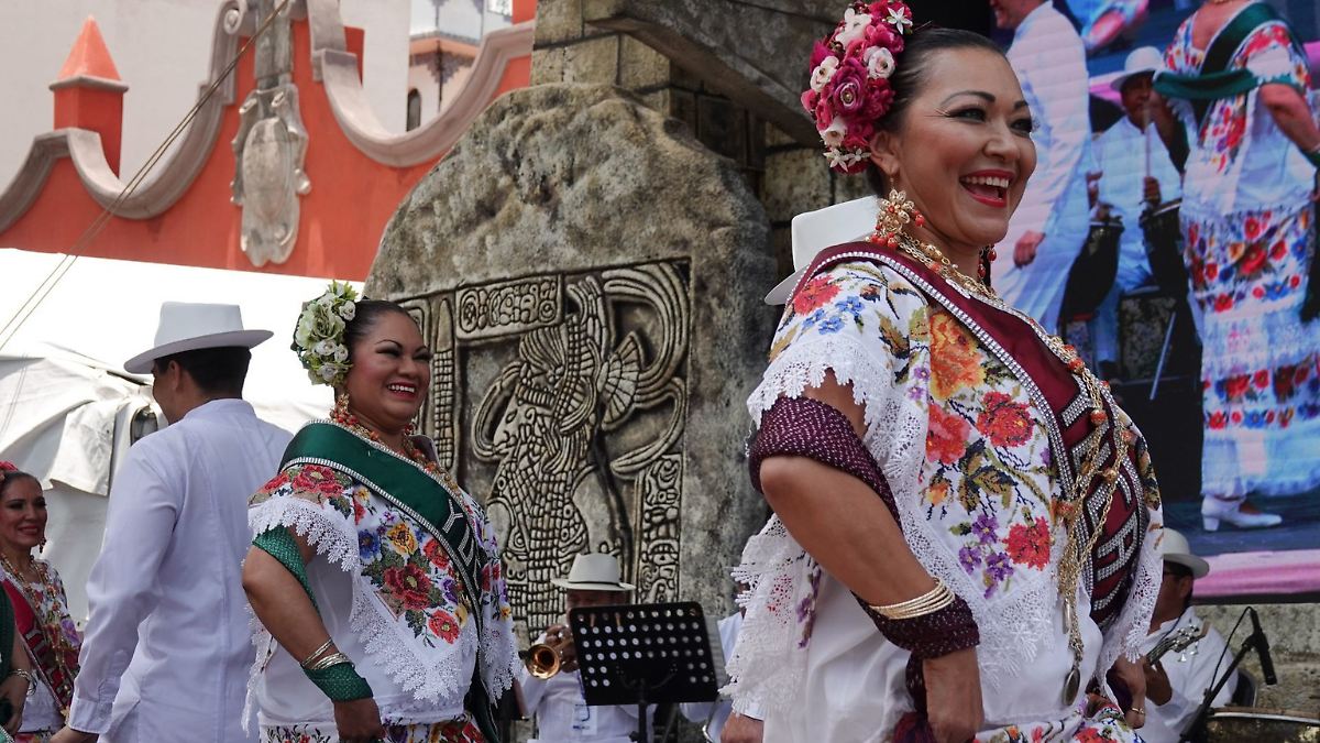 Feria de Yucatán en CDMX 2023: cuándo, dónde y qué habrá en este evento - El Sol de México ...